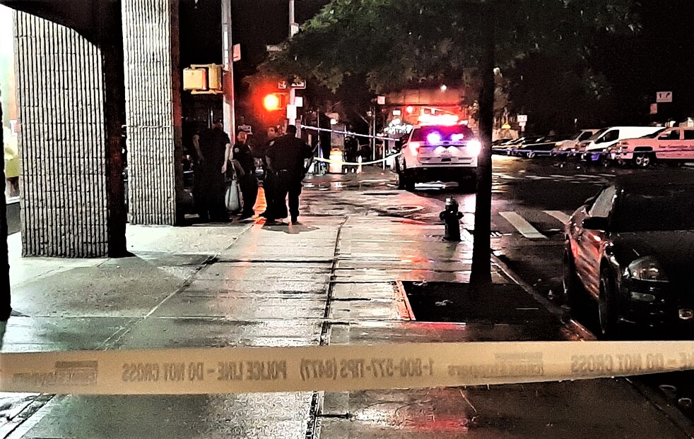HARLEM NYPD TAPE COPS BEHIND NOW – DIPLOMATIC TIMES