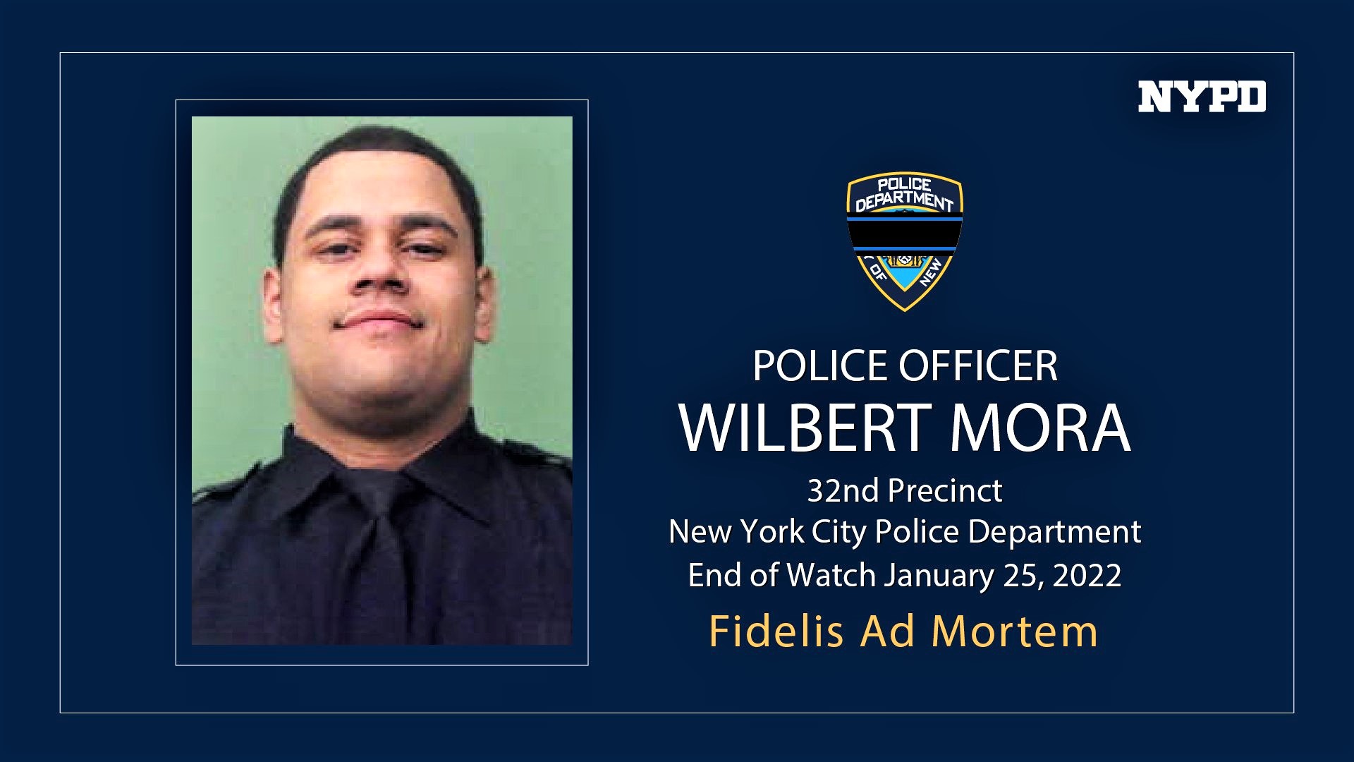 NYpd cop dies (2) – DIPLOMATIC TIMES